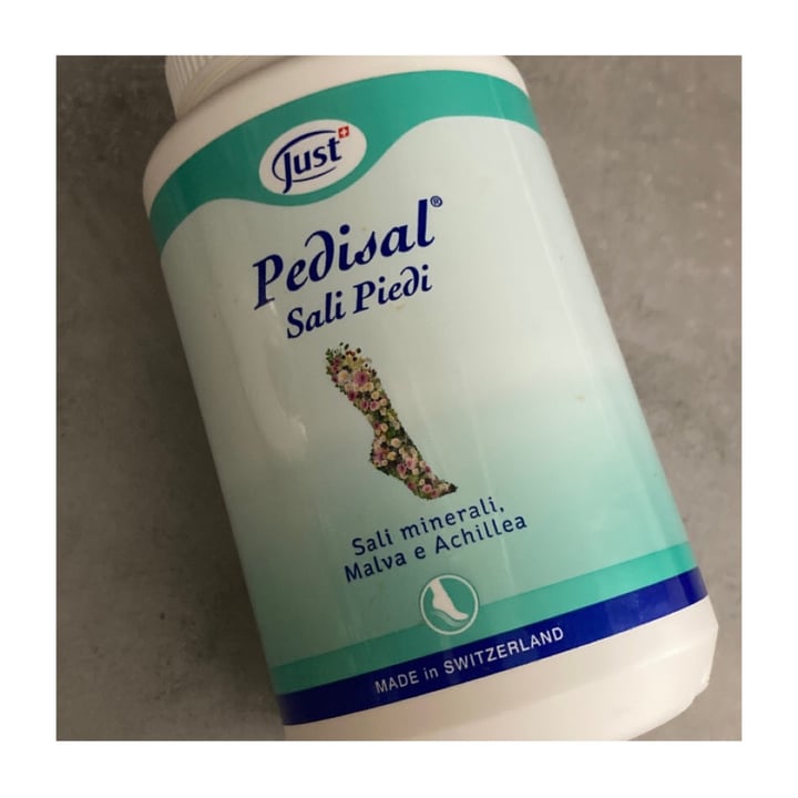 Just Pedisal Sali Piedi Review | abillion
