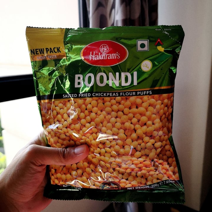 Haldiram’s Plain Boondi Review | abillion