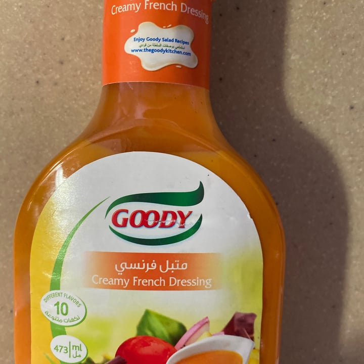 Goody French Dressing Review | abillion