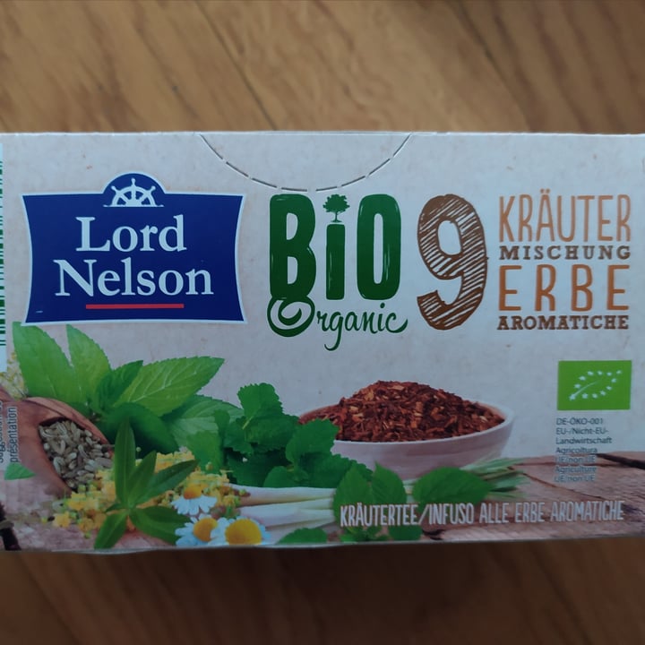 Lord Nelson 9 Erbe Aromatiche Review | abillion