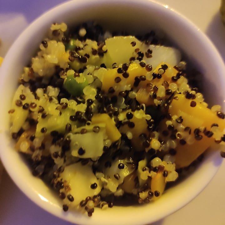 Sementis Pietrasanta, Italy Quinoa con verdure Review | abillion