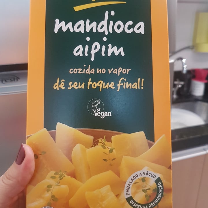 Vapza aipim mandioca Review | abillion