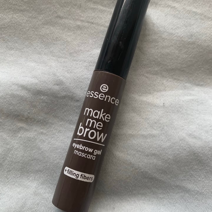 Essence Make me brow eyebrow gel mascara Review | abillion