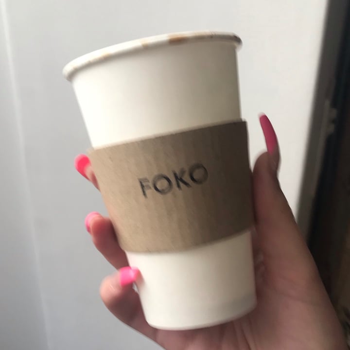 FOKO Recoleta Barrio Norte, Recoleta, Argentina Cappuccino Review ...