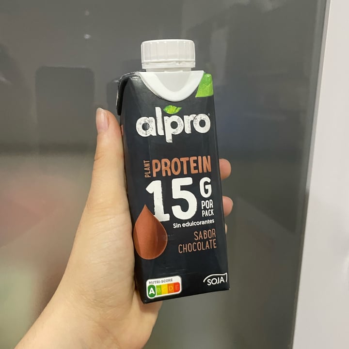 Alpro 15g plant protein sabor chocolate Reviews | abillion
