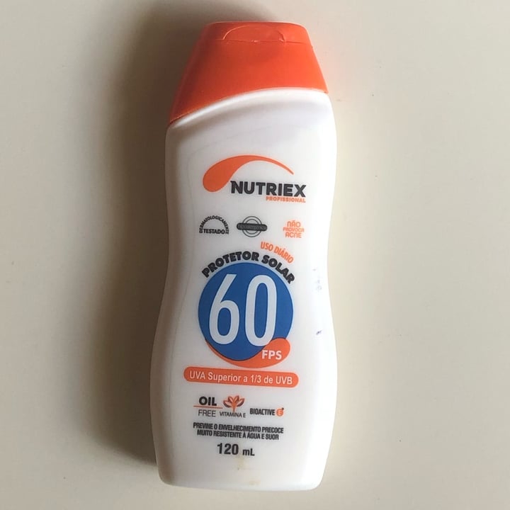 Nutriex Protetor Solar Review | abillion