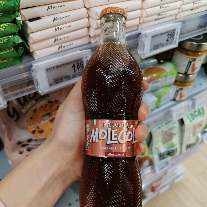 Molecola Mole Cola Review | abillion