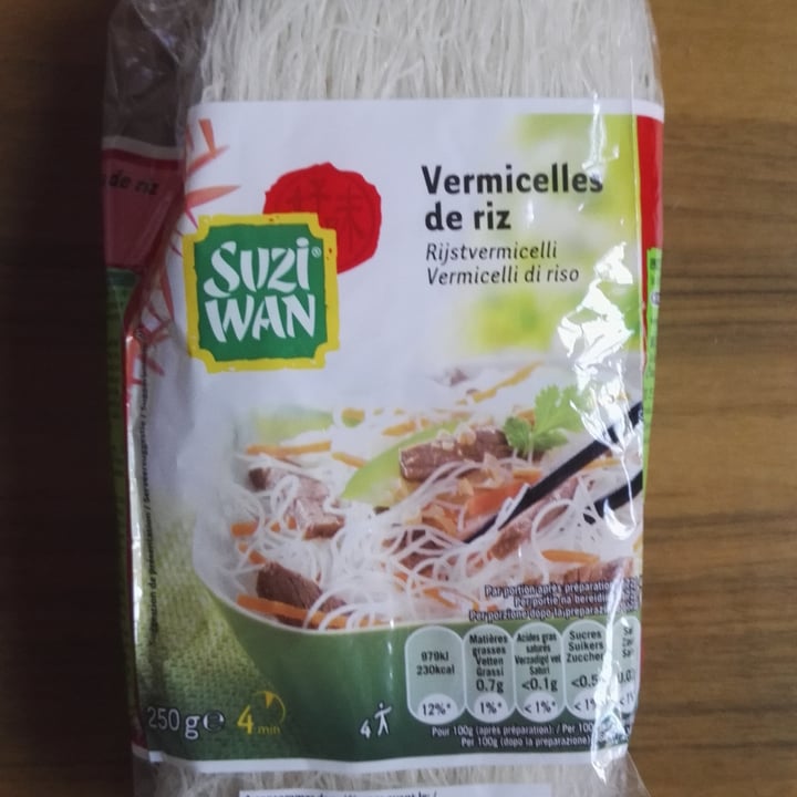Suzi Wan Vermicelli Review | abillion