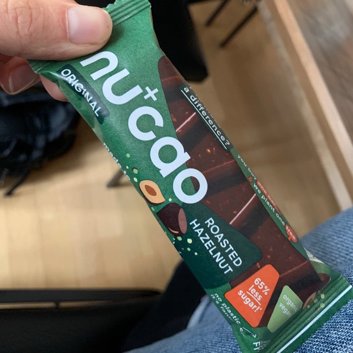 Nucao Roasted Hazelnut Review | abillion