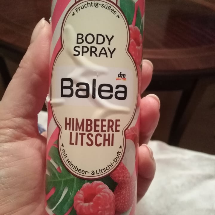 Dm balea Body spray Review | abillion