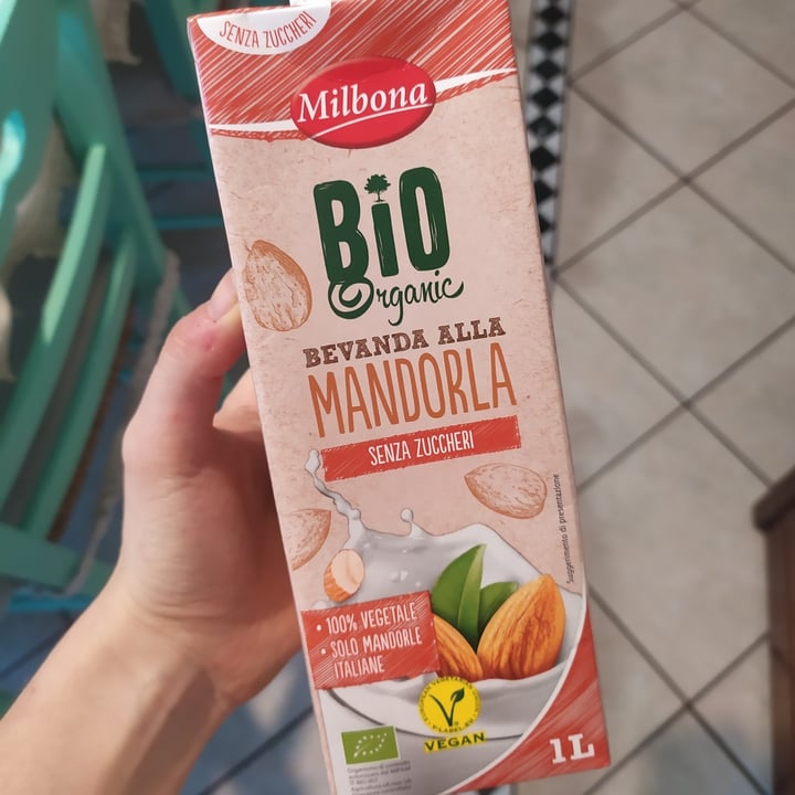 Milbona Bevanda alla mandorla senza zuccheri Review | abillion
