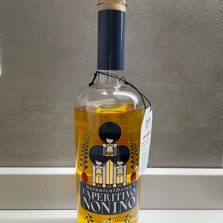 Grappa Nonino L’Aperitivo Nonino Botanical Drink Review | abillion