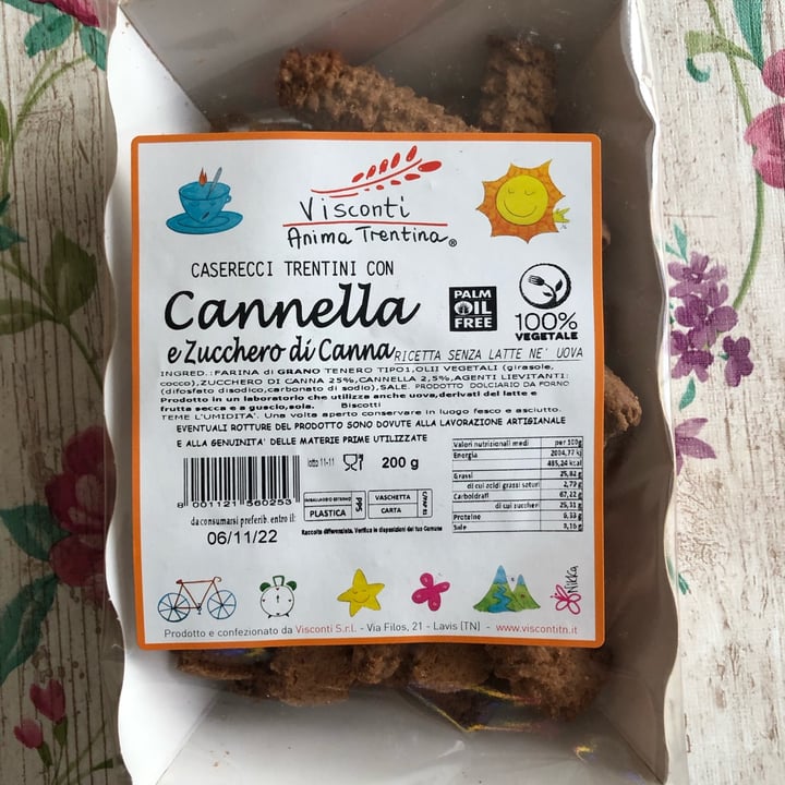 Visconti Anima Trentina Reviews | abillion