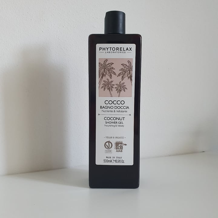 Phytorelax Bagno doccia cocco Review | abillion