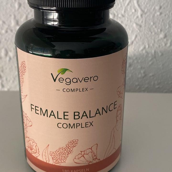 Vegavero Female Balance Complex Review | abillion