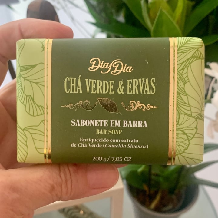 Avatim Sabonete em Barra Chá Verde (bar soap green tea) Review | abillion