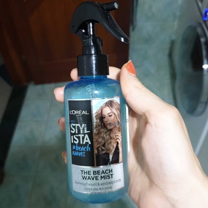 L’Oréal PARiS the beach wave mist Review | abillion