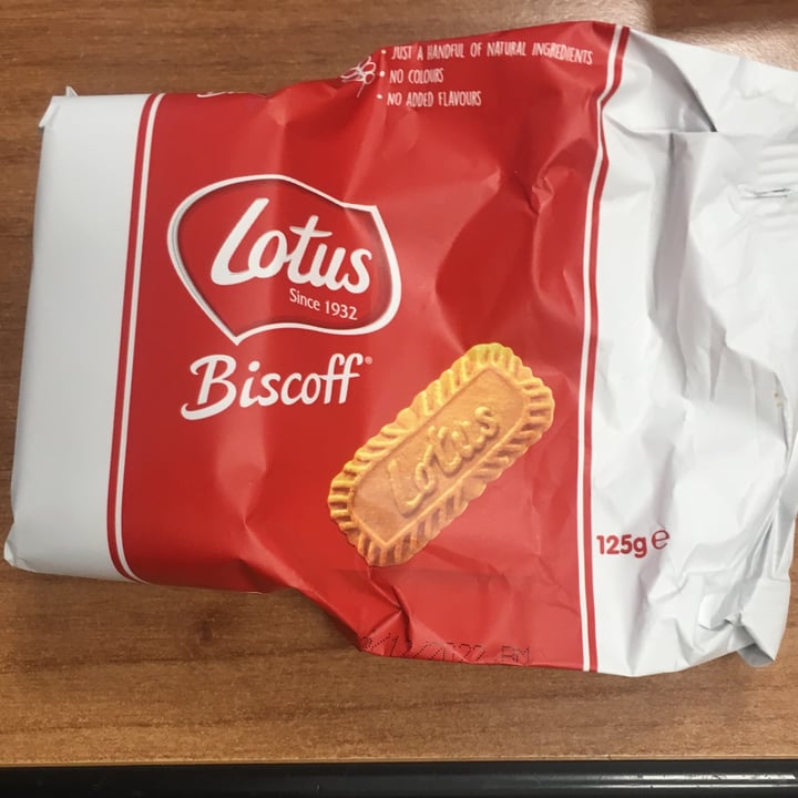 Lotus Lotus Biscoff Original Cookies Review | abillion