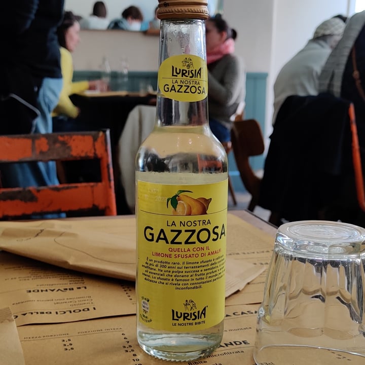 Lurisia Gazzosa Review | abillion