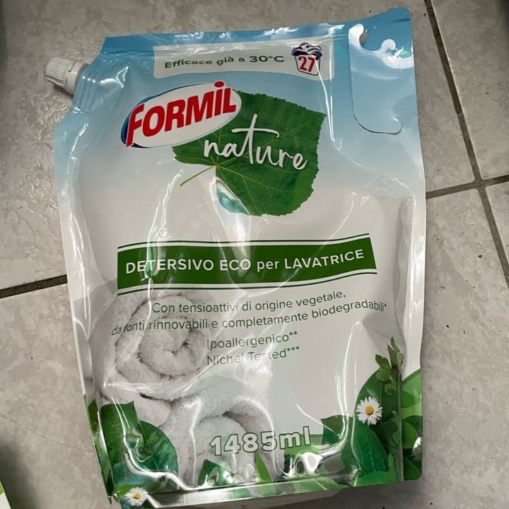 Formil Detersivo lavatrice Review | abillion