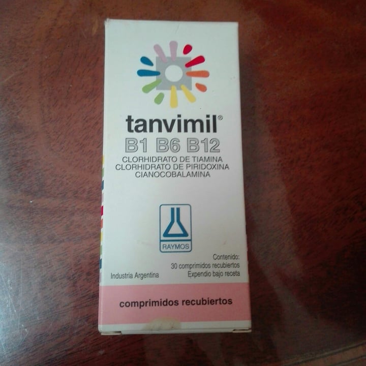 Tanvimil Vitamina B1, B6, B12 Review | abillion