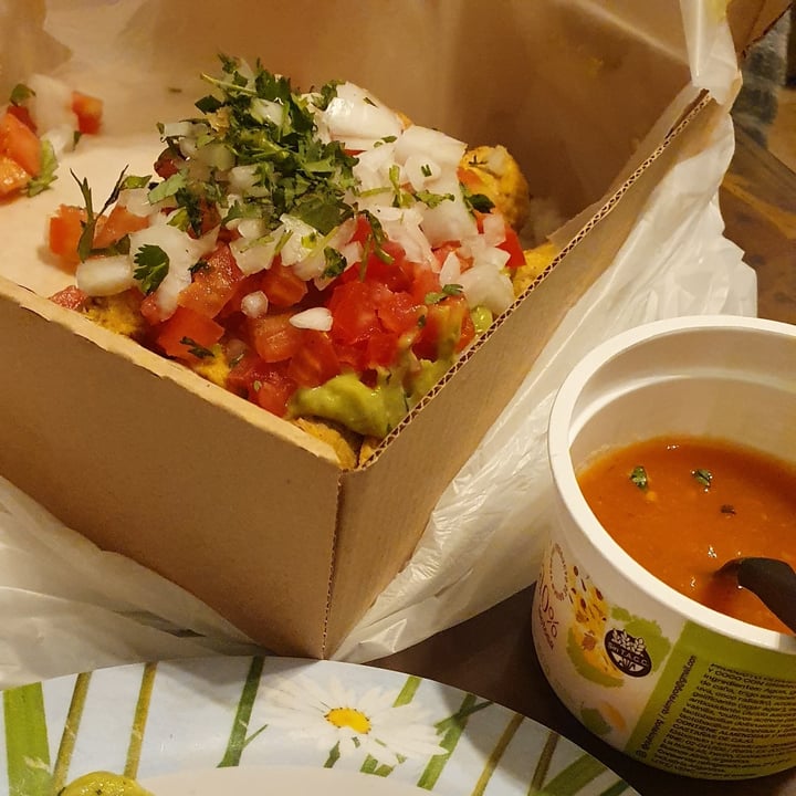 Taco God Chacarita, Argentina Tacos De Frijoles Review | abillion