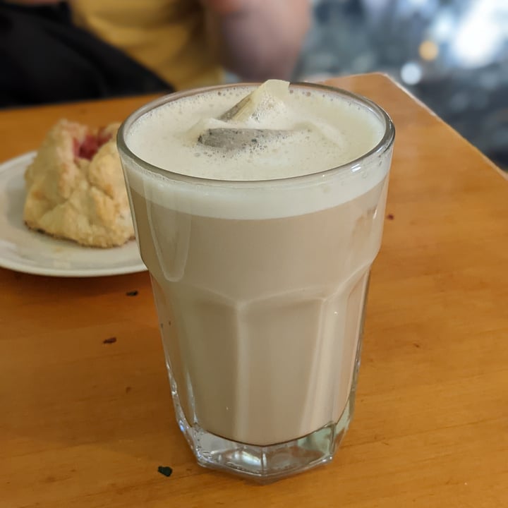 Mother Fool's Coffeehouse Marquette, Madison, United States Chai Review ...