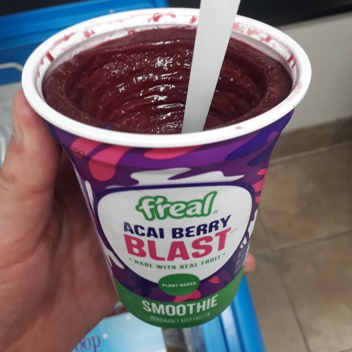 F'real Acai Berry Blast Review | abillion