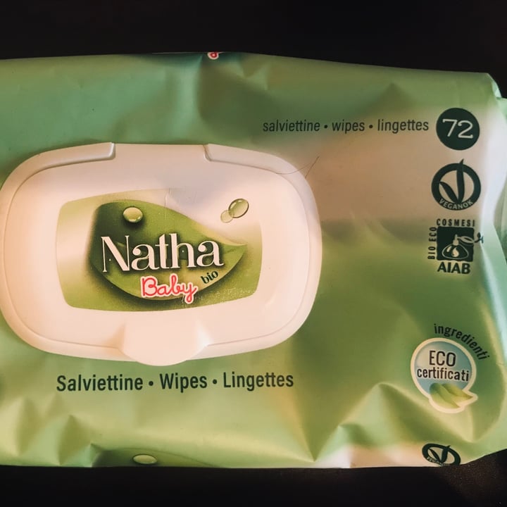 Natha bio Salviettine umidificate Review | abillion