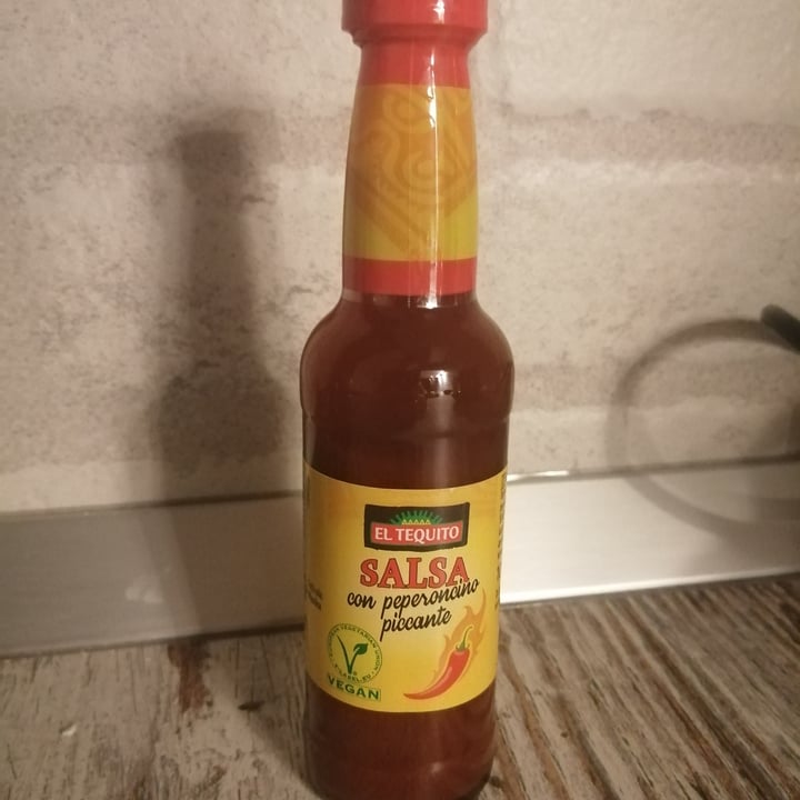El Tequito salsa piccante Review | abillion
