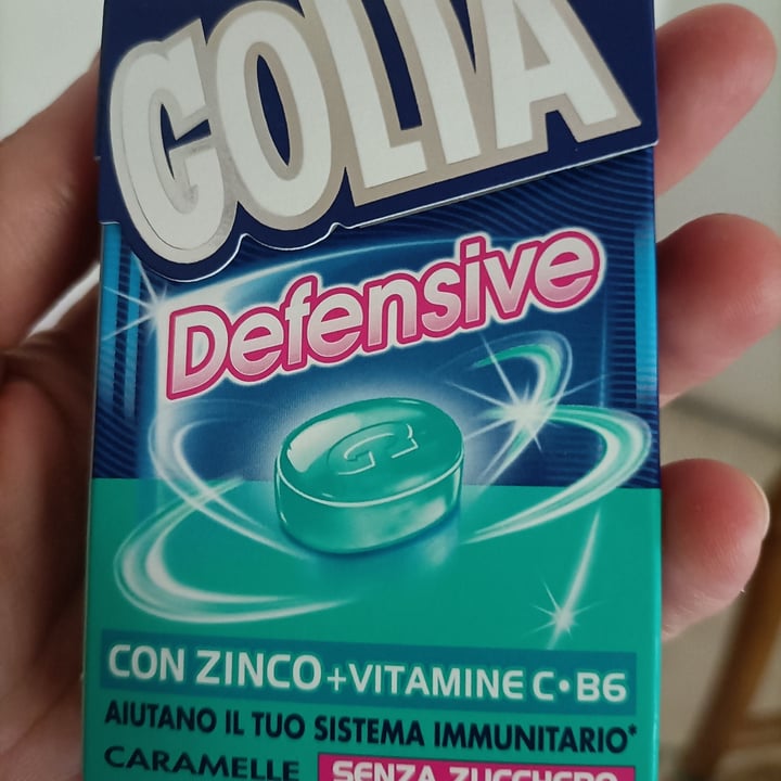 Golia Golia defensive Review | abillion