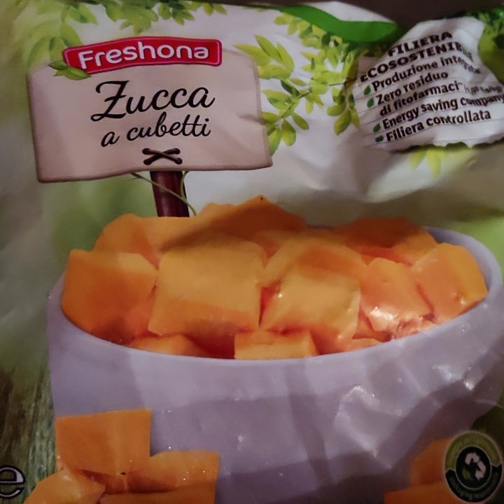 Freshona Zucca a cubetti Review | abillion