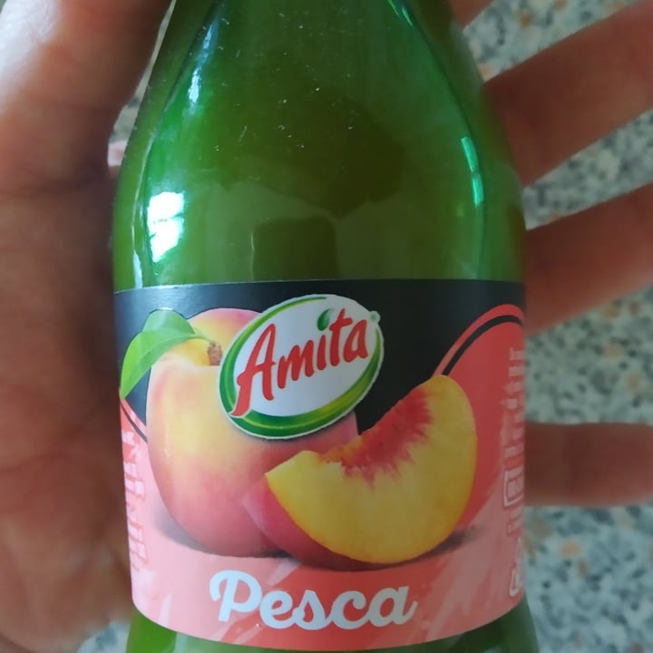 Amita Succo alla pesca Review | abillion