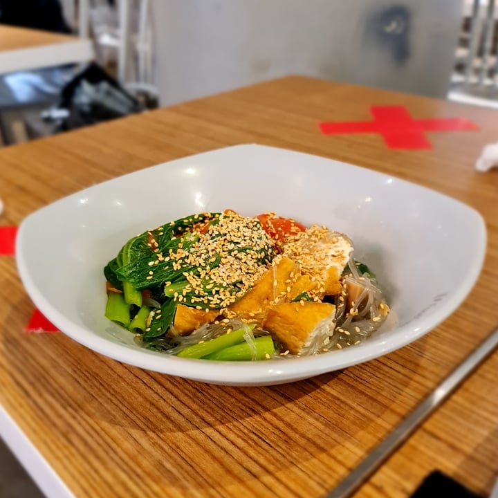 Foodfare AMK Hub (Food Court) Ang Mo Kio, Singapore Yong Tau Foo Review ...