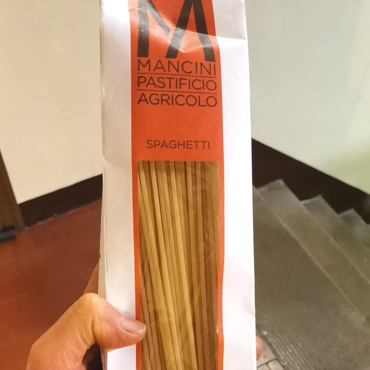 Mancini Pastificio agricolo Spaghetti Review | abillion