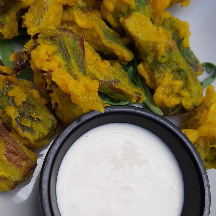 Haiku Palermo, Italy Tempura di carciofi Review | abillion