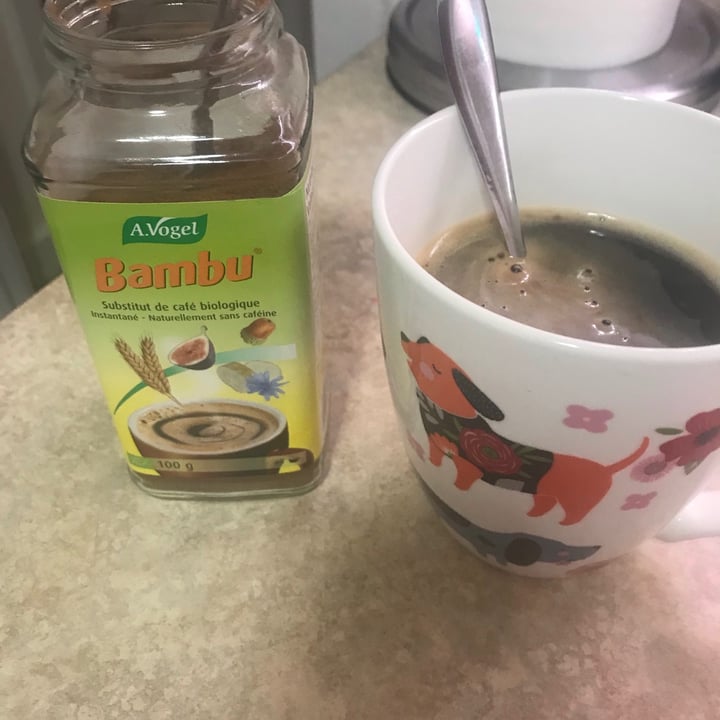 Bambú Coffee-like Instant Powder Review | abillion