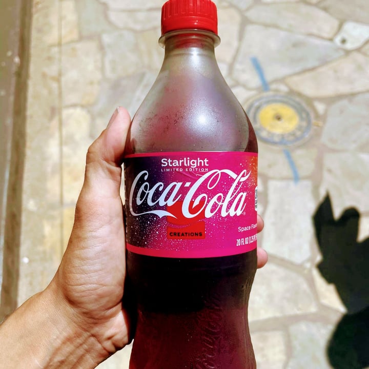 Coca-Cola Starlight Review | abillion