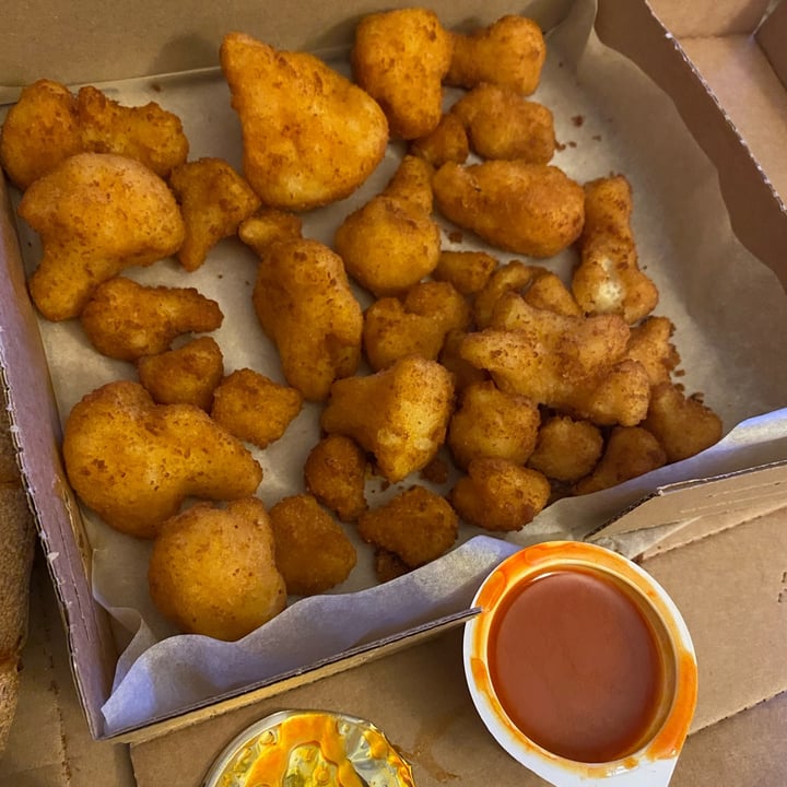 Papa johns Cauliflower Wings Review | abillion