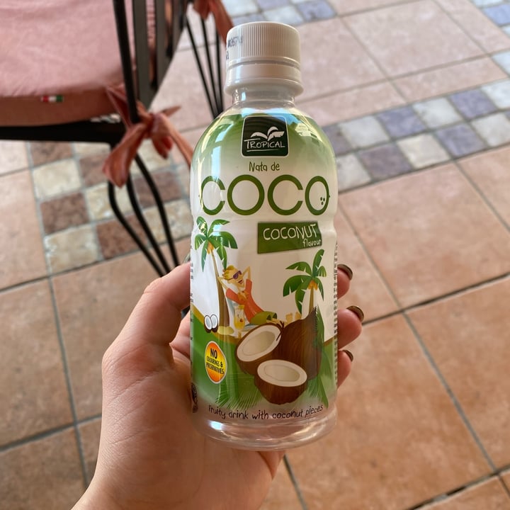 Tropical Aqua Coco Review | abillion