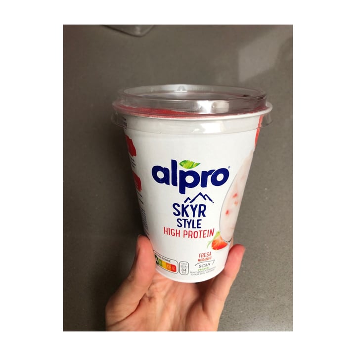 Alpro Alpro Skyr Style Review | abillion