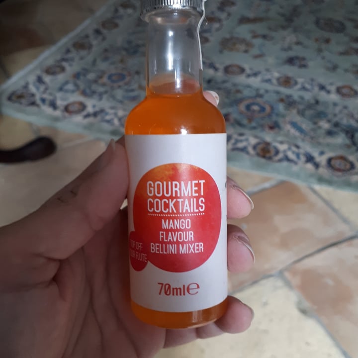 Gourmet Cocktails Mango flavour Bellini mixer Review | abillion