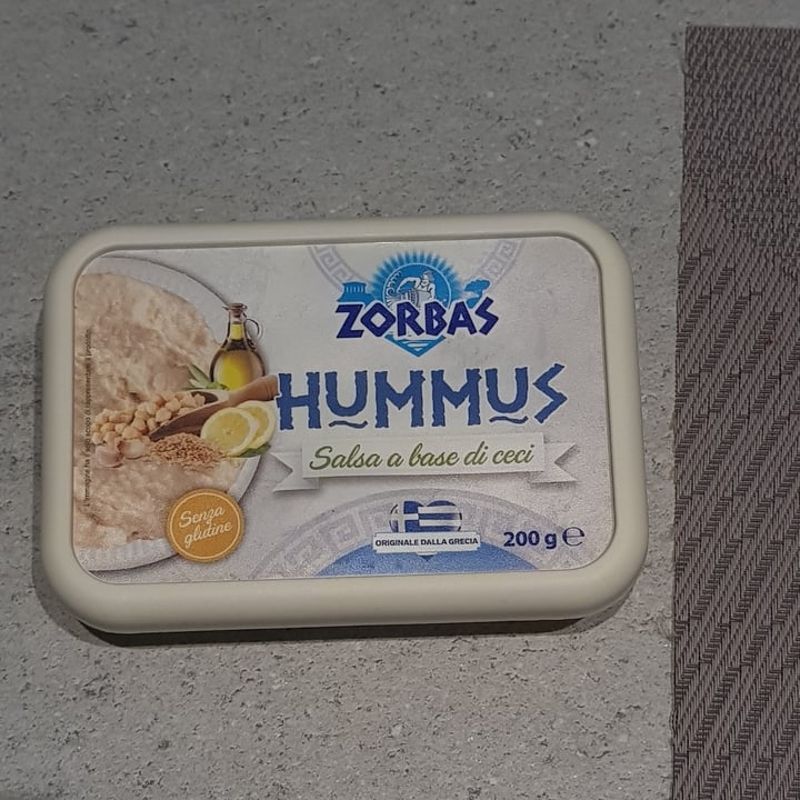 Hummus Zorbas Salsa Review | abillion