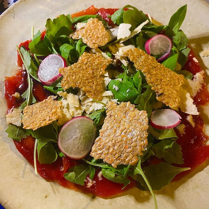 Sementis Pietrasanta, Italy Carpaccio di anguria Review | abillion