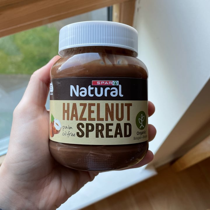 spar natural Hazelnut Spread Review | abillion