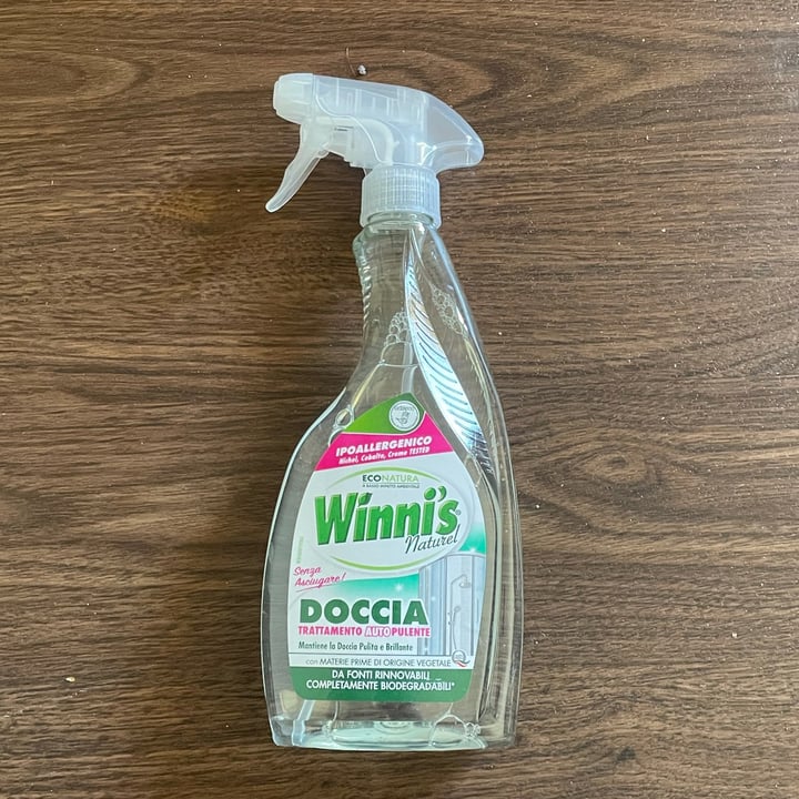 Winni's Doccia pulita Review | abillion