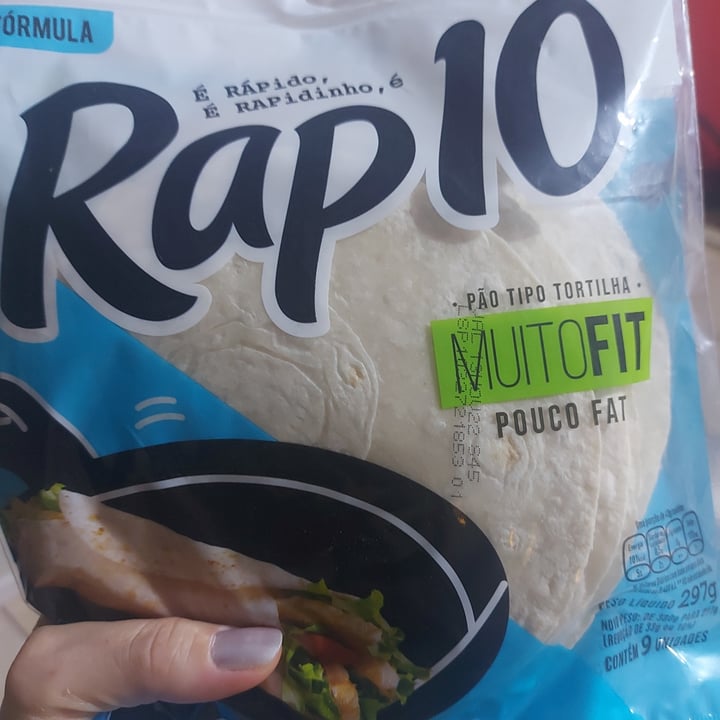 Rap 10 Tortilla Review | abillion