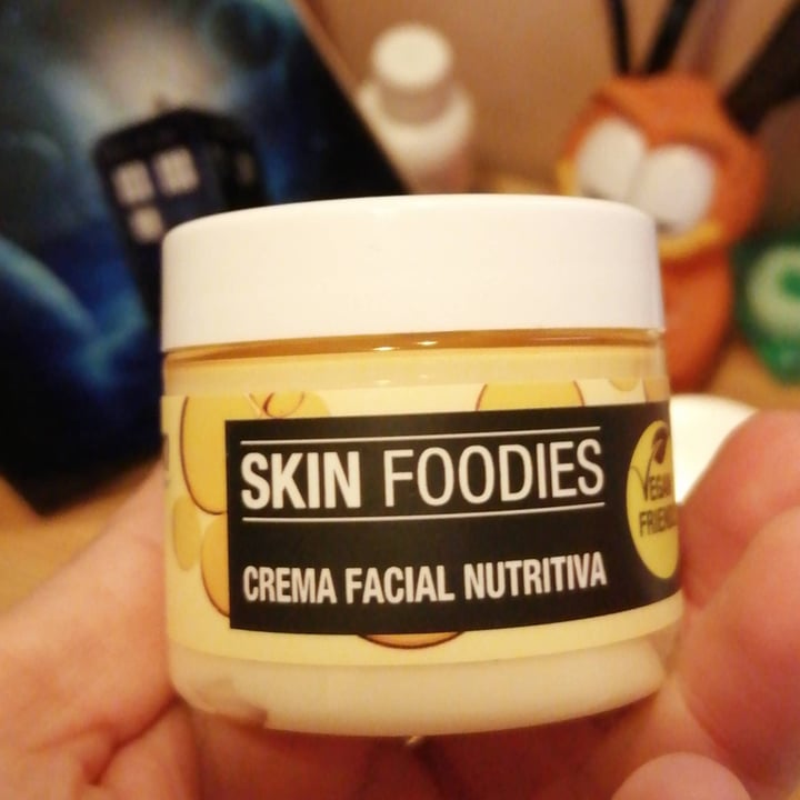 Cien Skin Foodies Crema facial Review | abillion