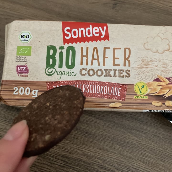 Sondey Bio Hafer Organic Cookies Reviews | abillion