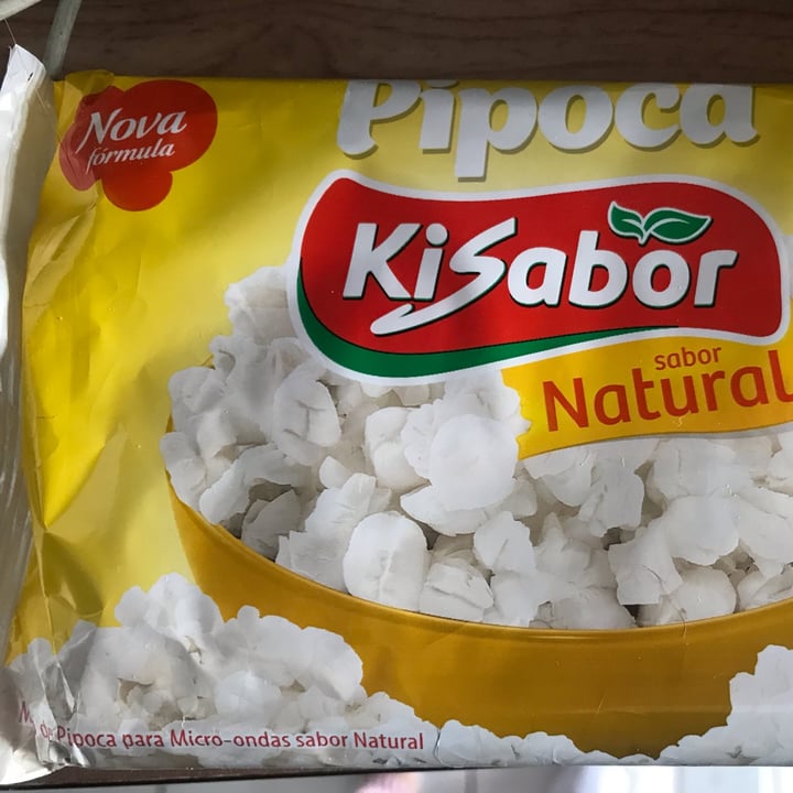 KiSabor Milho Pipoca Review | abillion